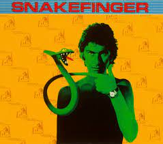 Snakefinger: Chewing Hides The Sound LP – Ramble Records