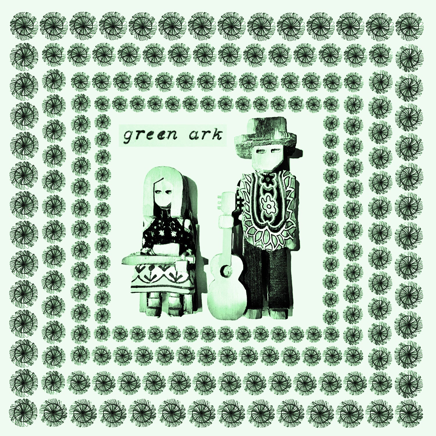 MV & EE: Green Ark 6CD set – Ramble Records